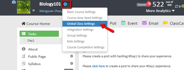 Global Class – CourseNetworking